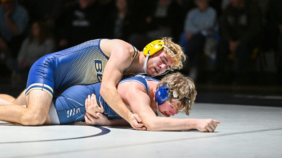 BEA wrestling hangs on to win dual over Penns Valley | News, Sports ...